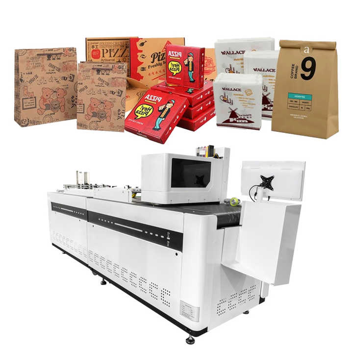Paper Cup Single-channel Digital Printer Single-channel Inkjet Printer ...