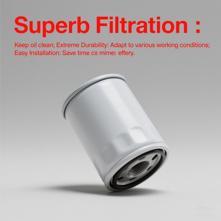 High Quality Customizable Markings for Cummins Truck Oil Filters Model ...