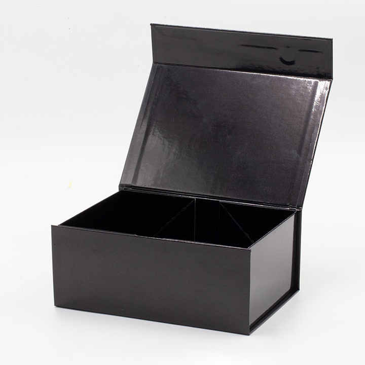 Custom Personalized USB Flash Drive Box - Magnetic Lid Gift Packaging ...