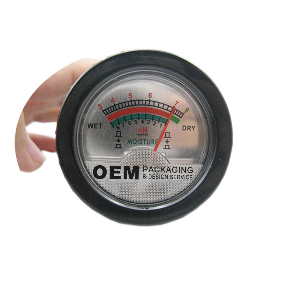 Ks-05 Calibration Ph Moisture Ph Meter Soil Tester| Alibaba.com