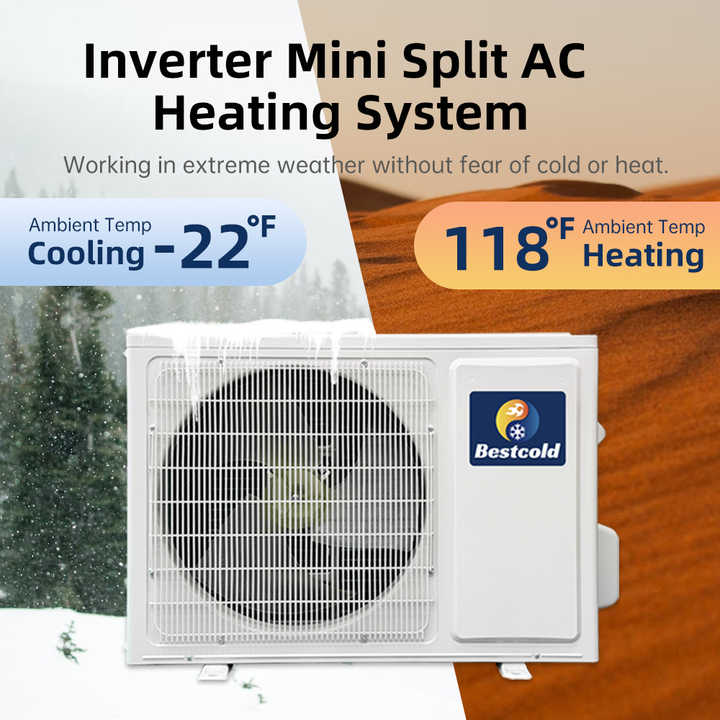 Hisense Air Conditioner Ductless Home AC GREE 12000Btu 9000Btu Split ...