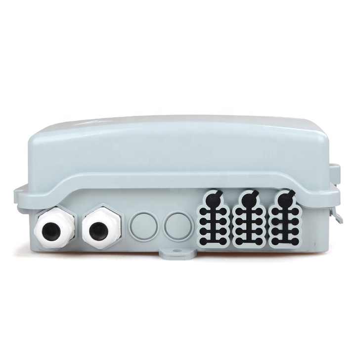 24 Core Fiber Optic Distribution Box - IP65 Waterproof