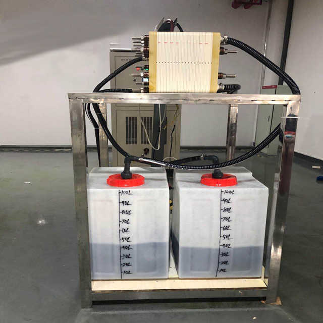 2.5KW10KWH Vanadium Flow Battery - Efficient Energy Storage