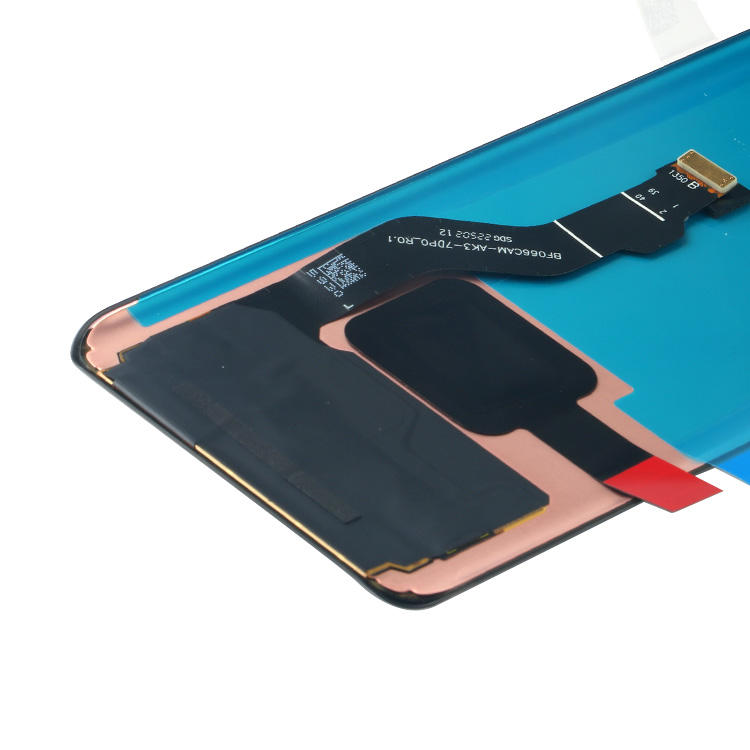 Original Display LCD for Huawei P40 Pro No Fram Oled Black Phone Part ...