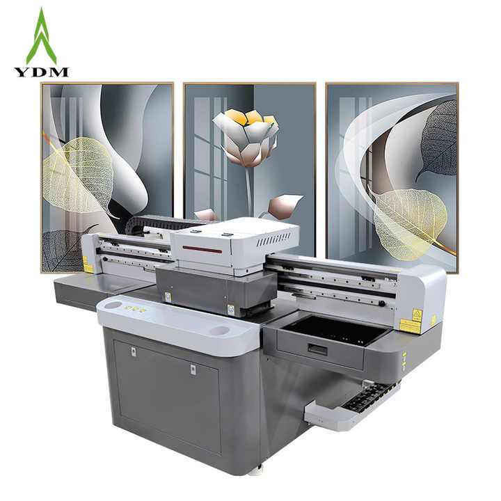 Factory Direct Sell Printer New Starting 9060 Visual Positioning Uv ...