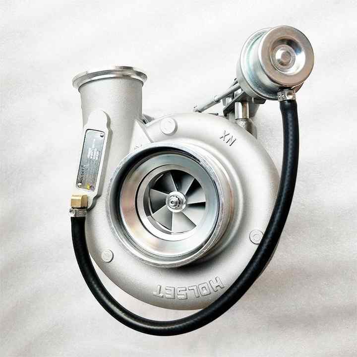 Auto Parts Engine HX35W Turbocharger Assembly 4039633 4039964 4955157 ...