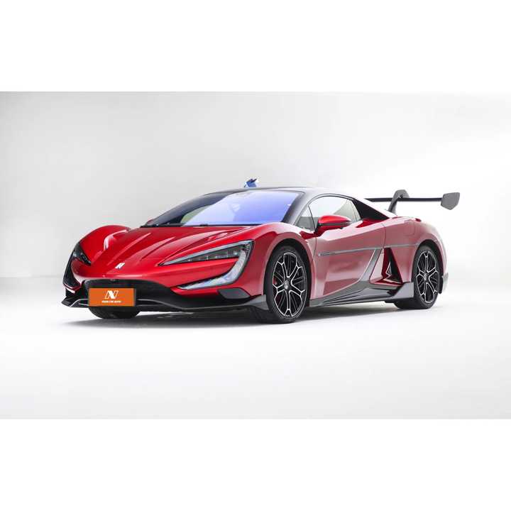 Deposit 2024 New Car Byd-yangwang U9 Electric Sports Car Butterfly Door ...