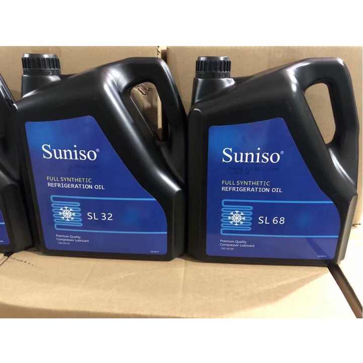 Suniso Lubricant Refrigeration Oil 3gs - Buy Refrigeration Oil,Suniso ...