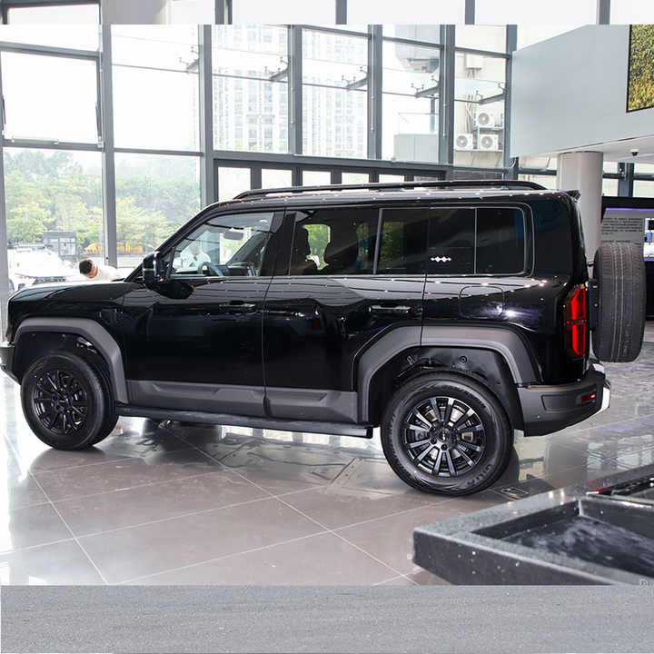 2024 Byd Luxury New Cars Byd Equation Leopard 5 Fang Cheng Bao Bao 5 Plug-in Hybrid| Alibaba.com