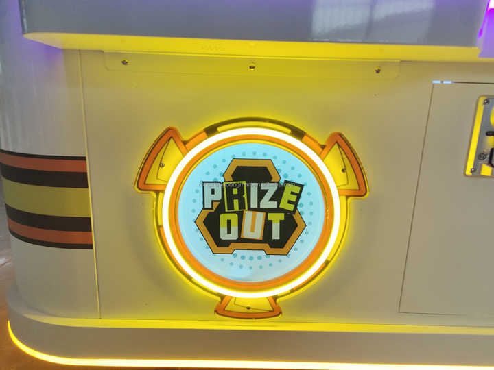 High Quality Mini Claw Game Machine Coin-Operated Prize Vending Toy ...