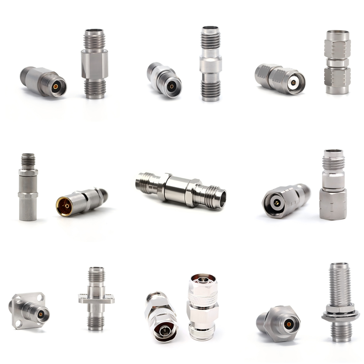 TRB-JJ RF Adapter TRB Male to Male RF Coaxial Adaptor| Alibaba.com