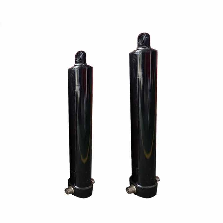 Telescopic Hydraulic Ram for Dump Truck and Trailers High Quality ...