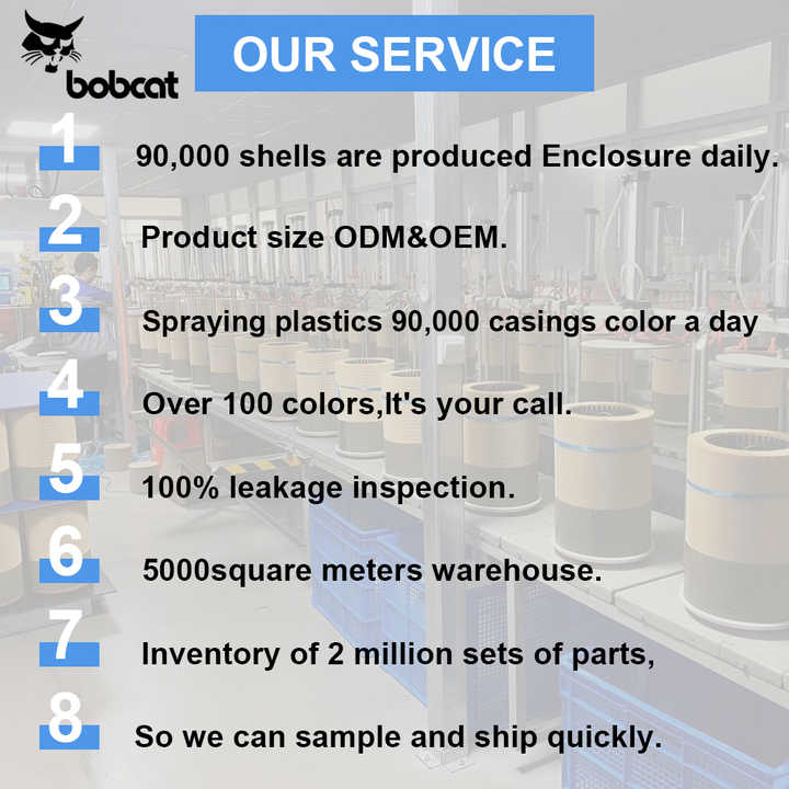 High Quality New Fuel Filter Model 3830205 20998367 20788794 21538975 ...
