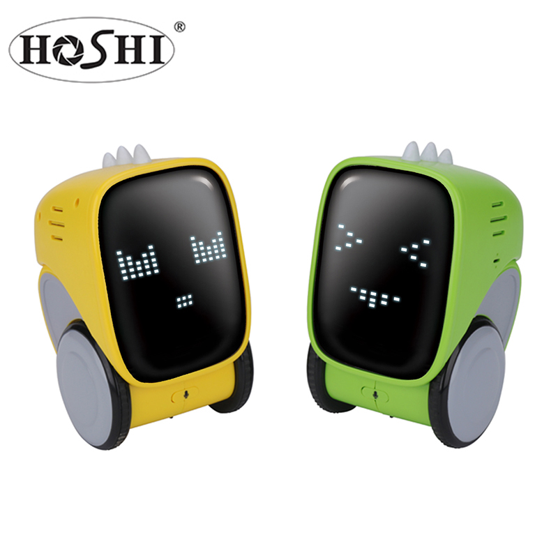 JJRC Intelligent Robots - Fun, Educational, and Programmable