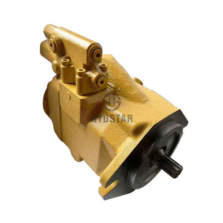 Hydraulic Piston Pump 4438469 for CAT Wheel Loader 988K