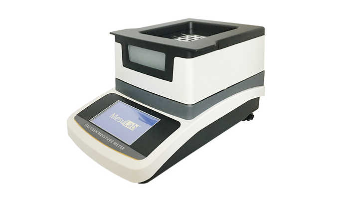 Mesulab Moisture Analyzers - Precision for Lab & Industry