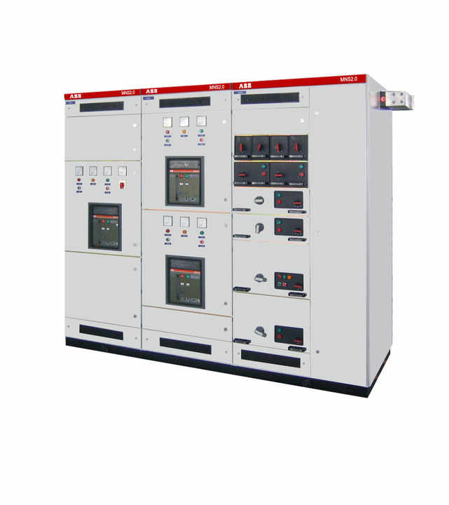 Safeblock 400V Low Voltage Switchgear - Reliable Power Distribution