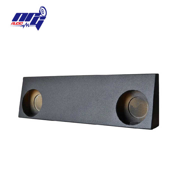 Ford F250/F350/F450 SuperDuty Crew Cab 2004-2016 10" Frontfire ...