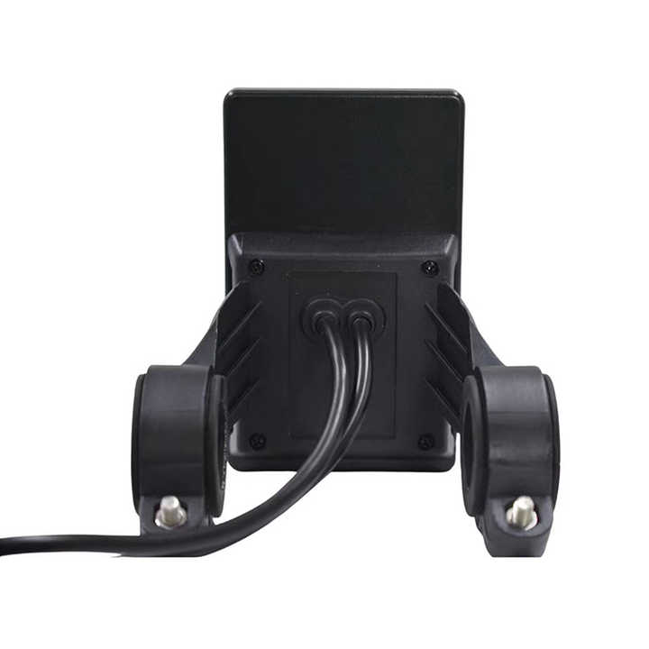 48V Electric Bike Motor Kit LED Display City Bicycle Conversion Set ...