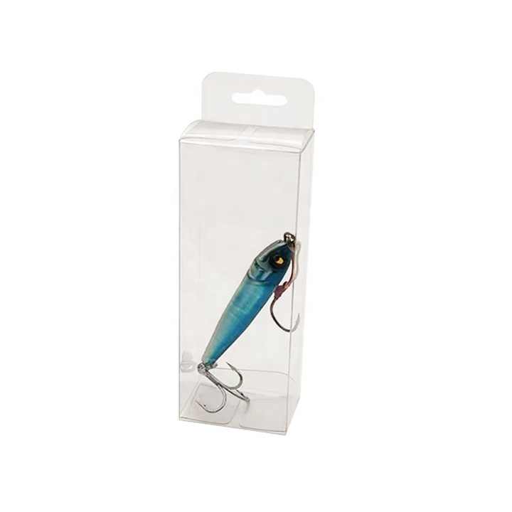 Custom Made Disposable Fishing Lure Blister Packaging Box