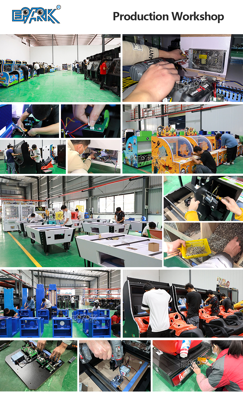 Coin Operated Indoor Amusement Center New Electronic Basketball Machine ...