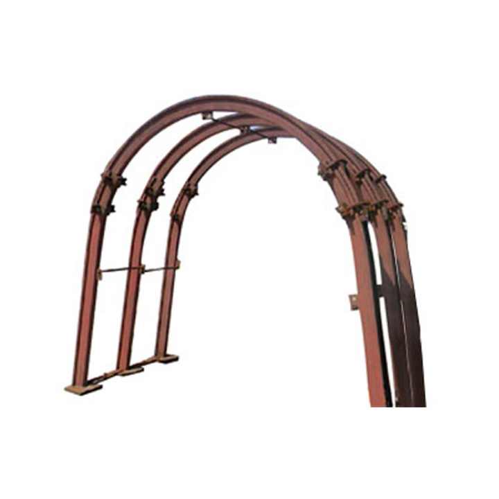 Tunnel Support Steel Arch Supports Yielding Arch Support Factory Outlet ...