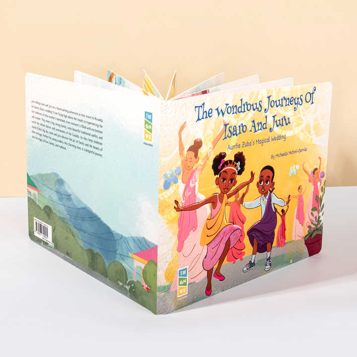 Factory Custom Kids Board Book Lift Flap Cardboard Book Children Offset ...