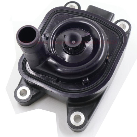 Engine Cooling System Intermediate Flange 059121506H New Coolant Flange ...