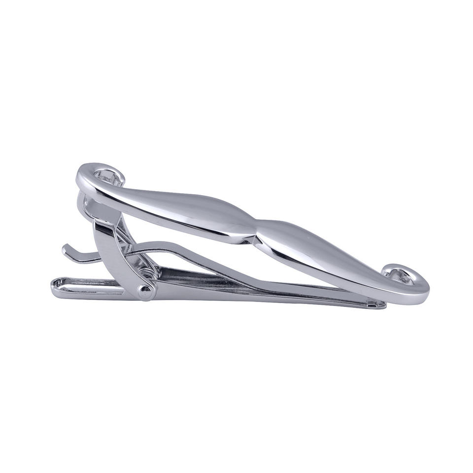 Wholesale Mustache Interesting Novelty Tie Clips Custom Mens Suit Shirt ...