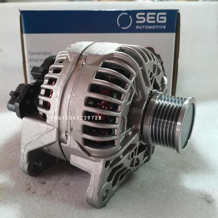 Original 24V 90A Car Alternator Assembly for Bosch SEG for MITSUBISHI ...