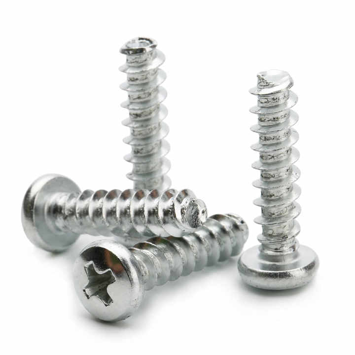 Delta Pt K30 M1.6 M2 M3 M4 Phillips Screw for Thermoplastics