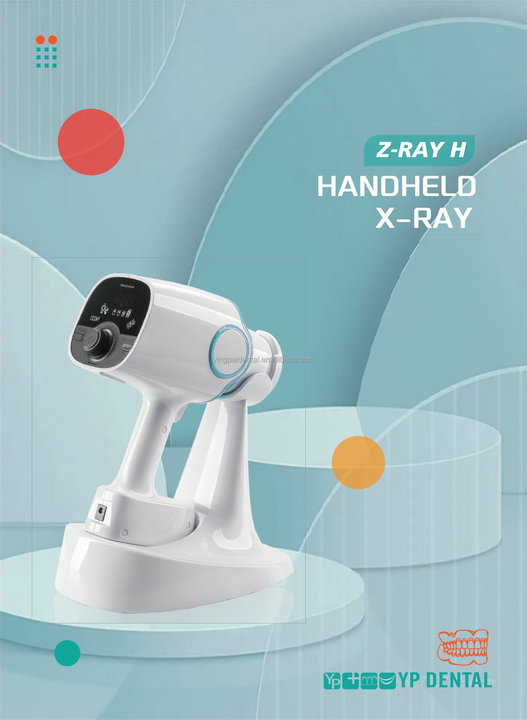 Portable X-ray Unit Wireless Dental X ray Machine Digital Camera ...