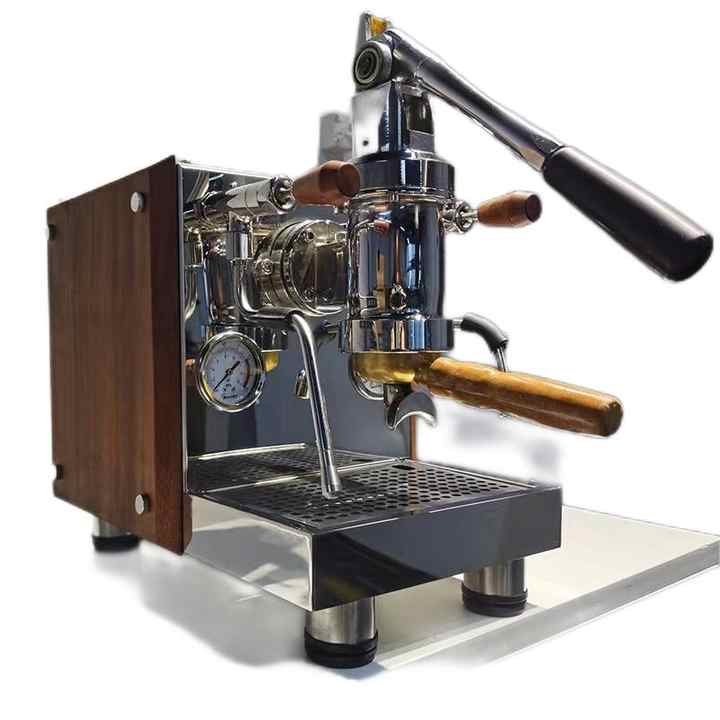 Extraction Lever Espresso Coffee Machine - Cafe Quality