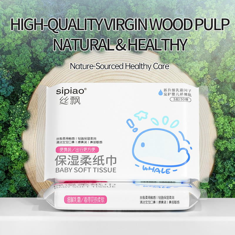 Trusted-Brand Favorite Baby Soft Moisturizing Tissue Luxury-Grade OEM ...