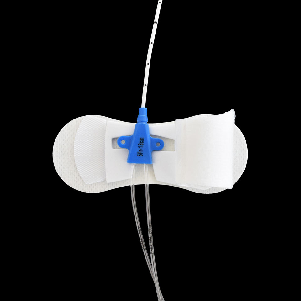 Disposable Medical PICC CVC Catheter Fixing Paste/Securement Fixation ...