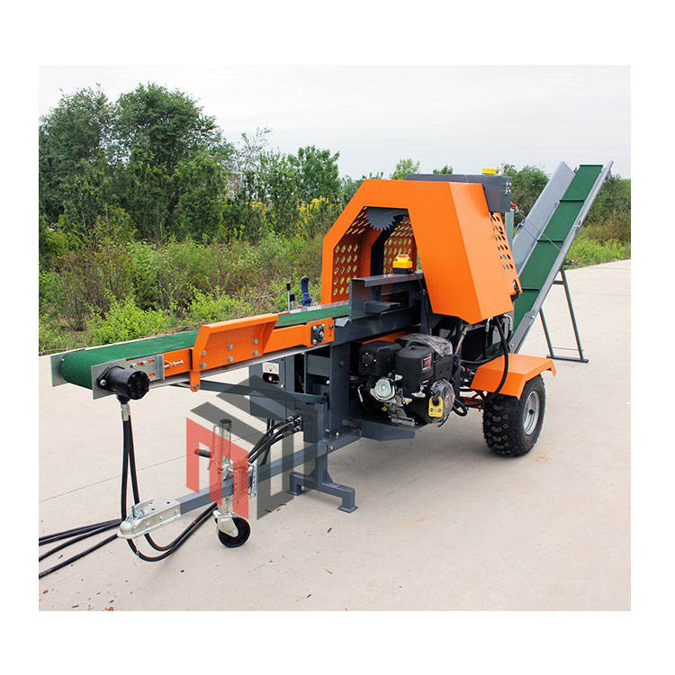 Forestry Machinery Tree Large Wood Firewood Processor 50t| Alibaba.com
