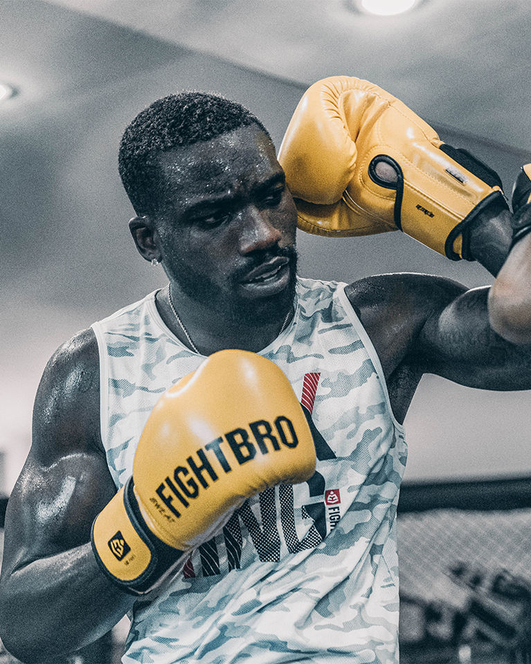 Genuine Leather Boxing Gloves For Training & Sports | Oem