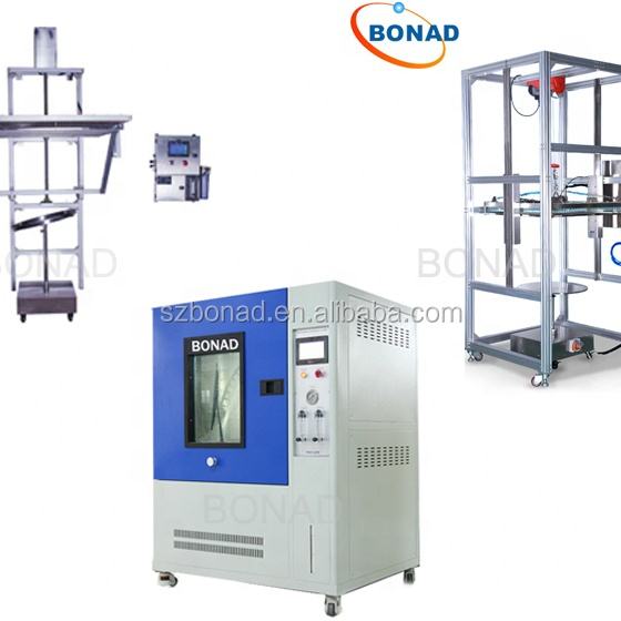 IPX1 Test - Vertical Drip Rain Test Apparatus for Auto Testing