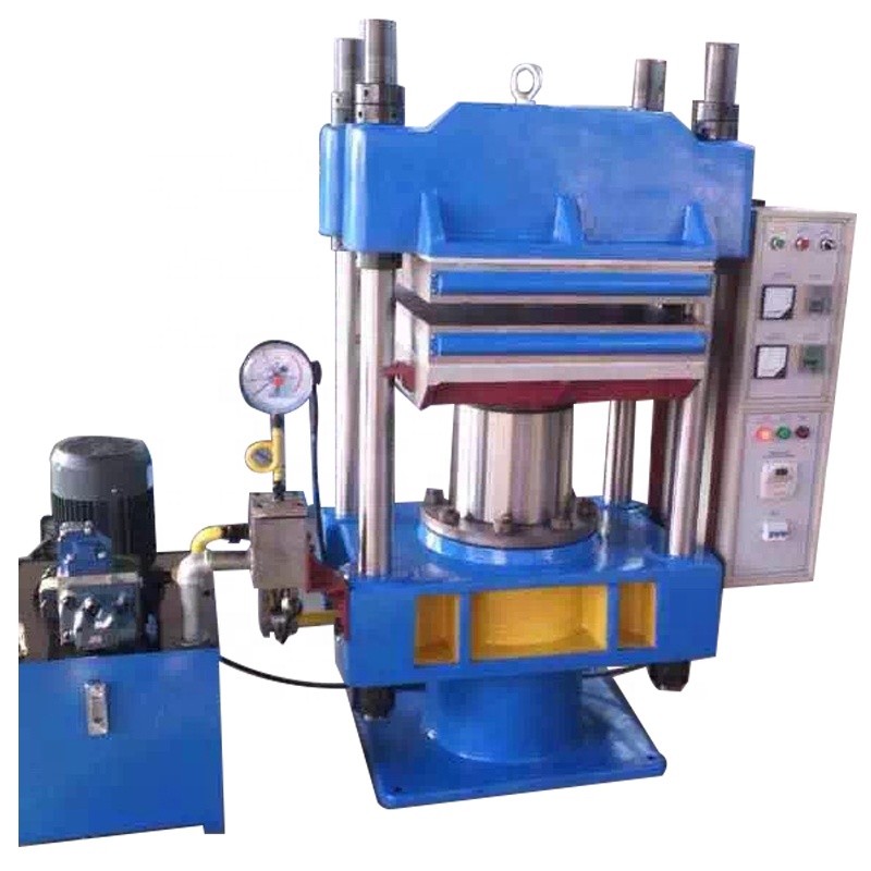 100 Ton Compression Molding Press - Rubber & Plastic