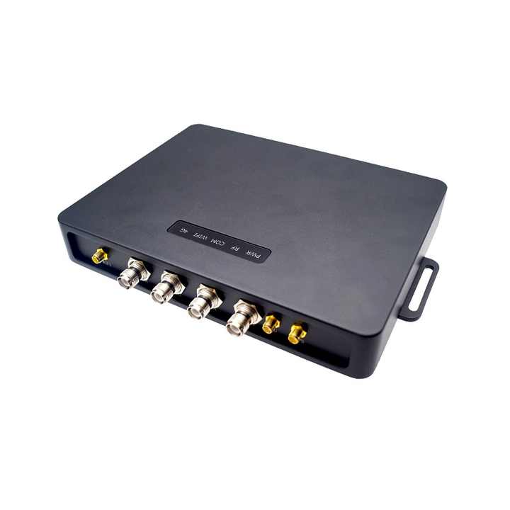 UHF RFID Reader with Android 7.1 - Long Range & Development-free