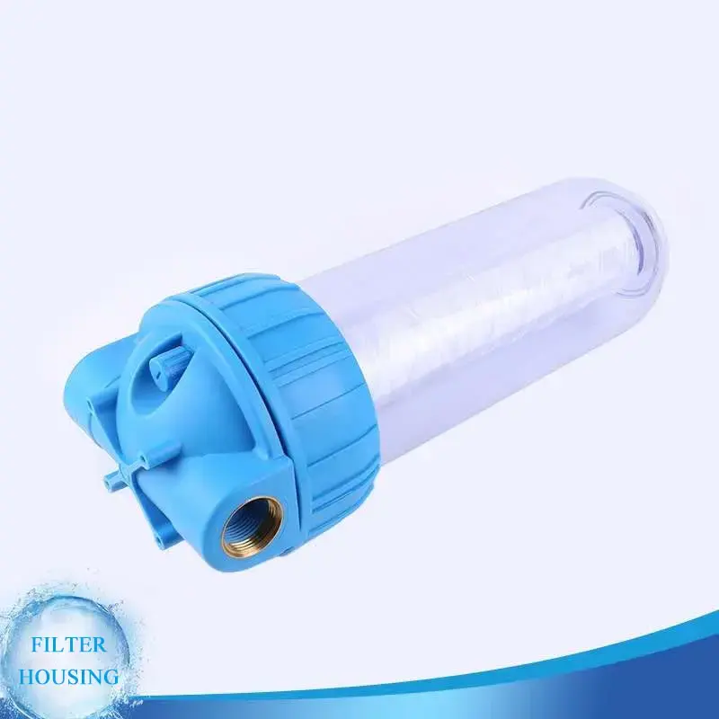 Best Quality Water Filter 10 Inch 1 Stage Italy Pure Water Filter Housing