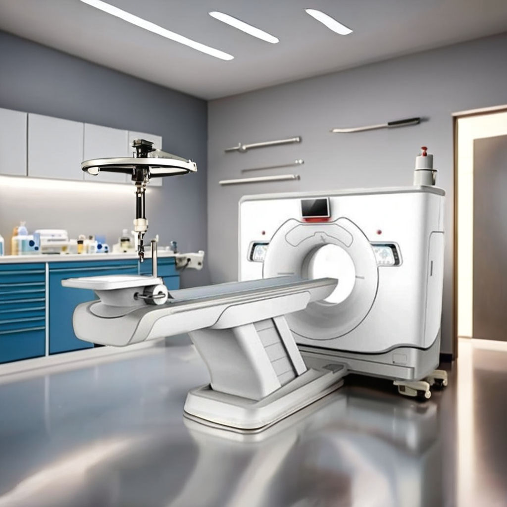 How to Choose the Best CT Scan Machine for Medical Use in Humans