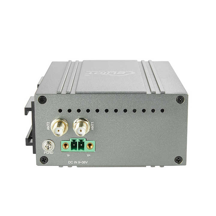 Industrial 4G LTE Router R40 with Dual SIM, WiFi, VPN, PoE for New ...