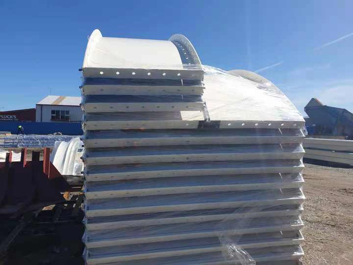 New type bolted steel silo High Quality Small Grain Storage Silo Price ...