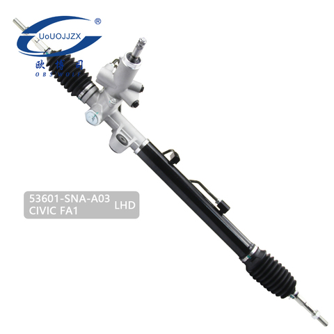 power steering rack and pinion auto steering gear for subaru forester ...