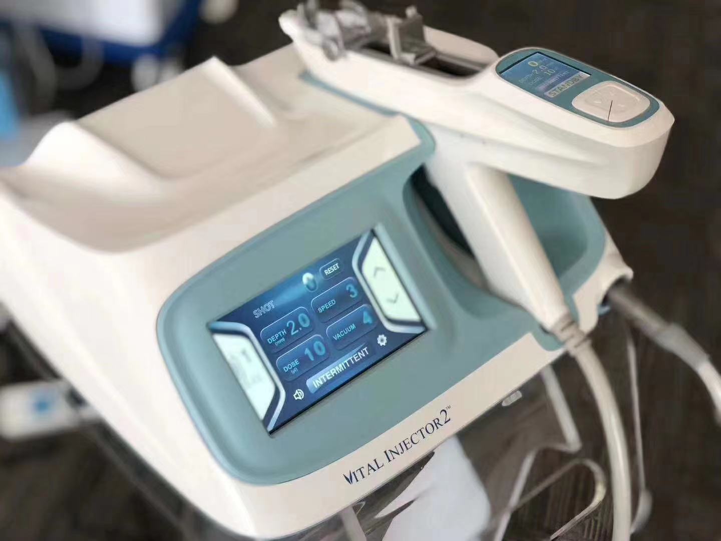 Vital Injector 2,Injector Mesotherapy