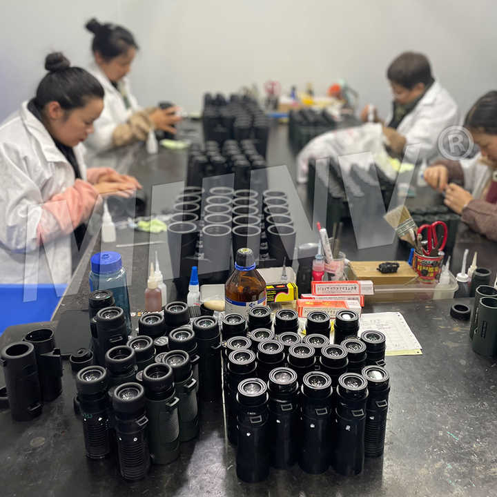 NHNV Infrared Thermal Imaging Monocular Scope 256x192 Thermal Camera ...