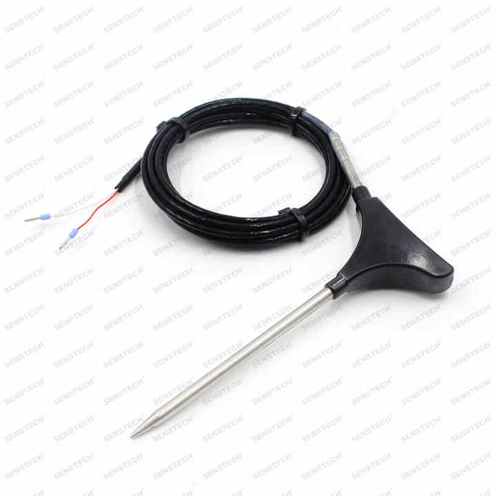 Food Safe Point Probe SS304 PTFE Handle -100 Degree Jacket Cable ...