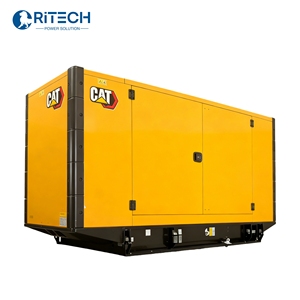 Caterpillar Generator 500kva - Diesel, Silent, 1500RPM