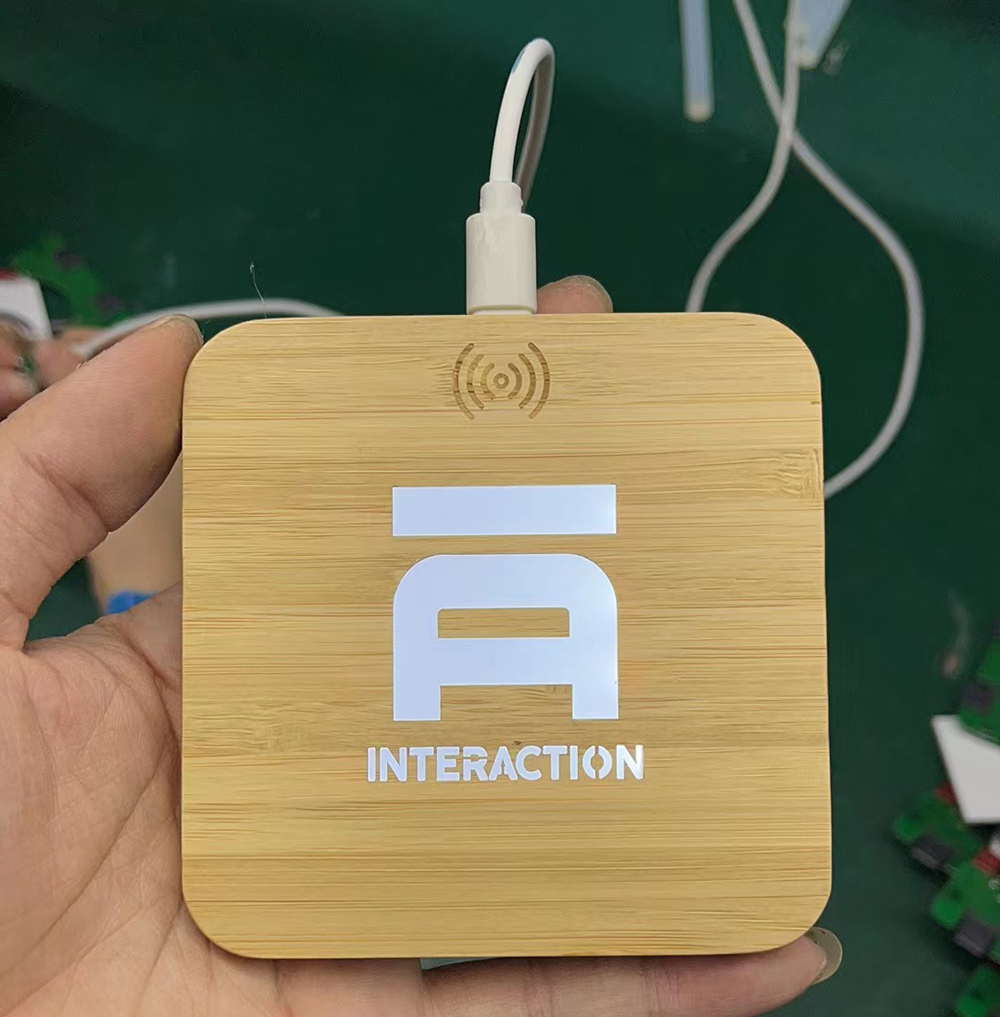 Wireless Charger - Fast Charging, Slim Design 2025